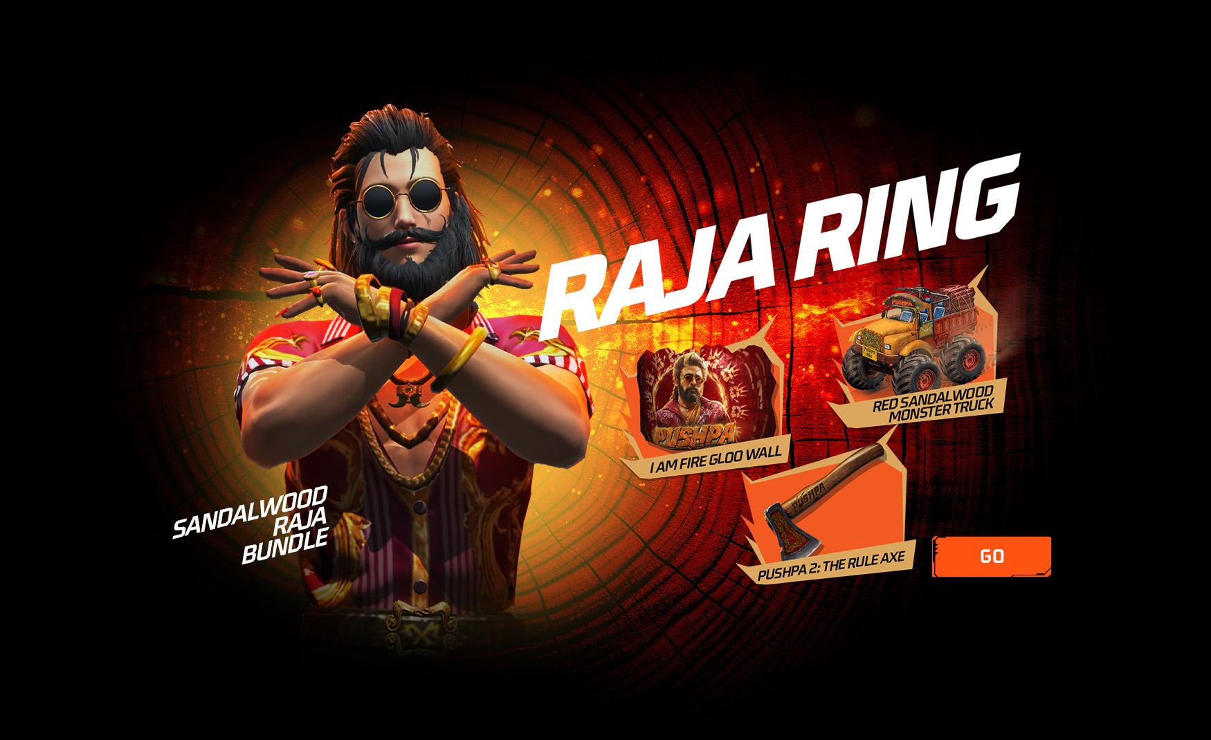 Raja Ring Event: Date, Mechanism, Rewards, Total Diamonds Required and ...
